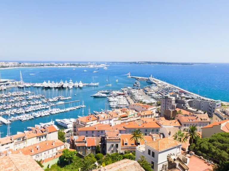 Cannes shopping street: the best shopping places in Cannes