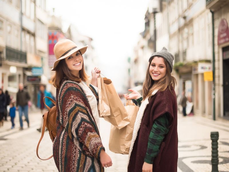 Cannes shopping street: the best shopping places in Cannes